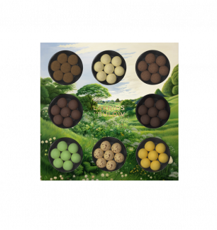 Lakrids by Bülow Selection Box spring 2025|350g